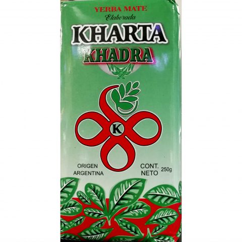 Ceai mate Kharta Khadra, Siria, 250 g